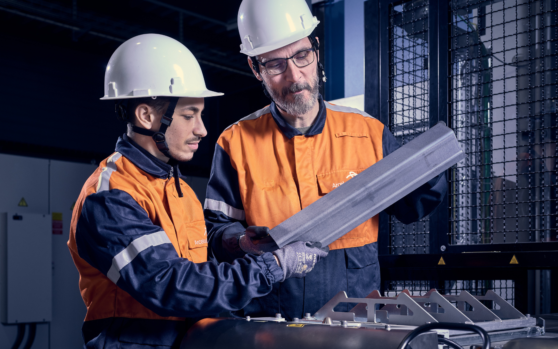 Steel Thoughts: Developing breakthrough process innovations | ArcelorMittal