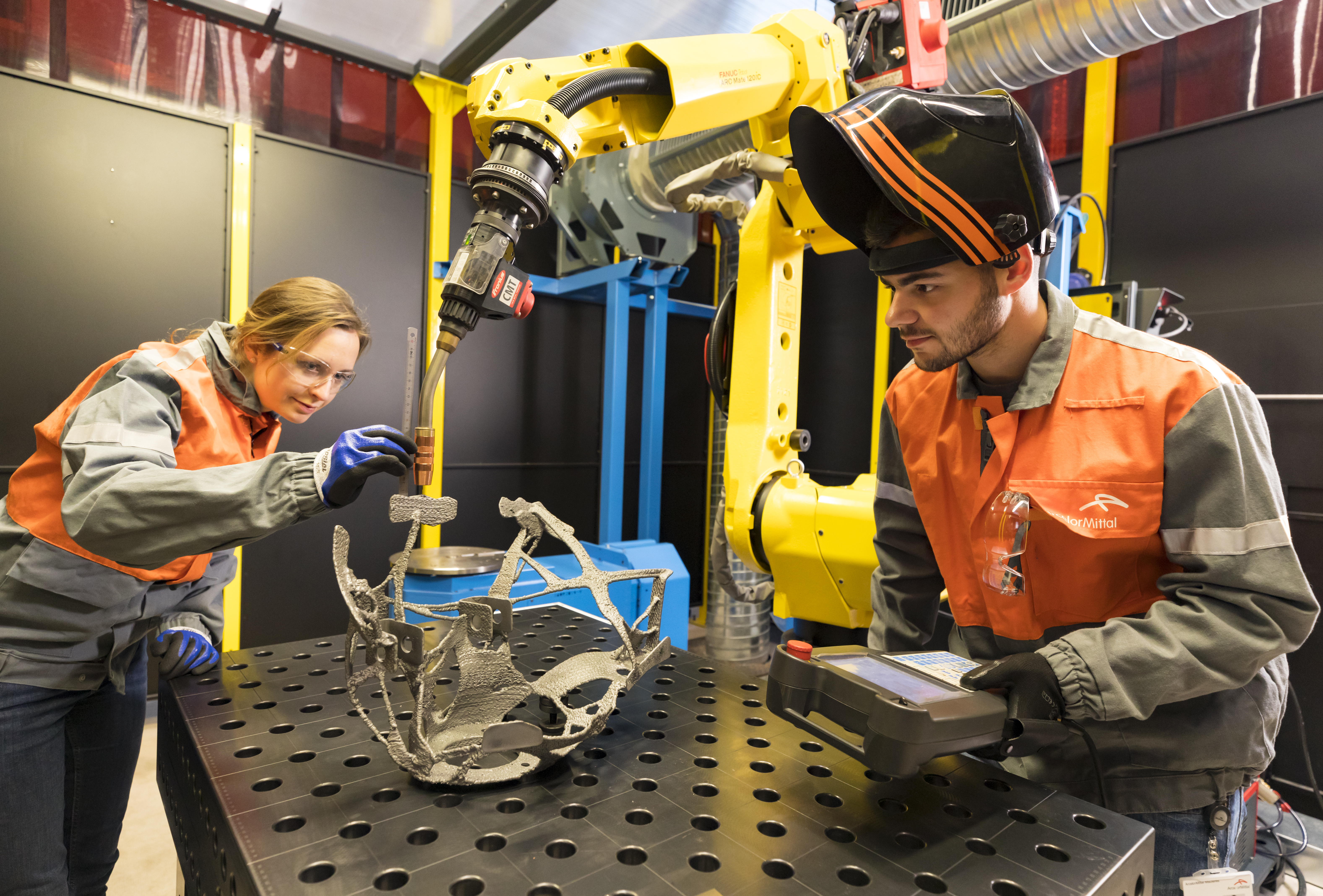 The Steel Works S3: The role of R&D in driving innovation at ...