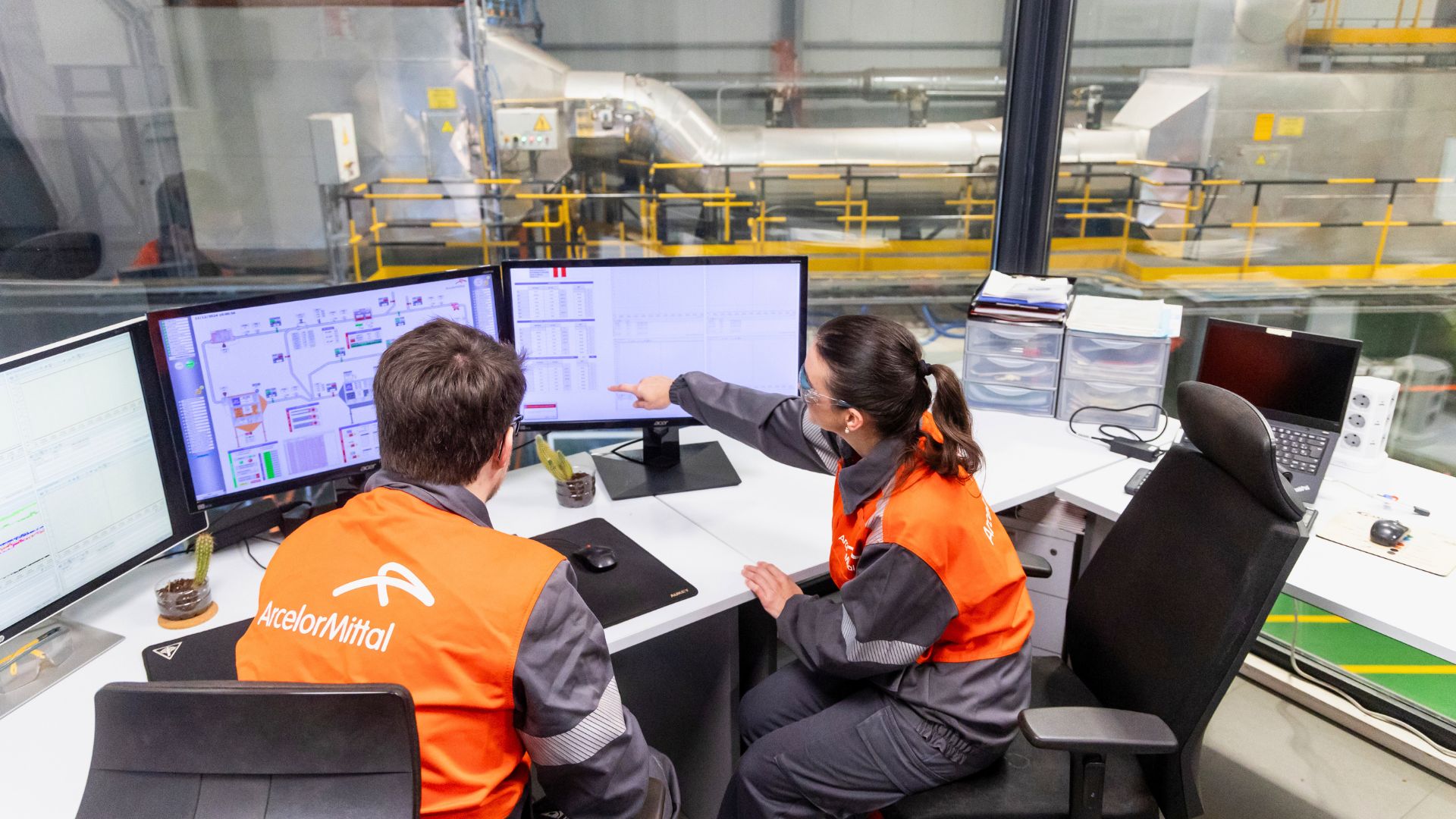 Steel Thoughts: Developing breakthrough process innovations | ArcelorMittal