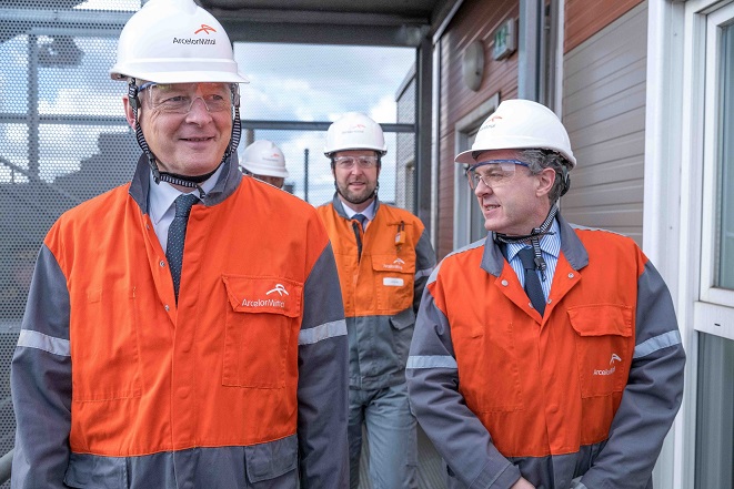 Home Page | ArcelorMittal